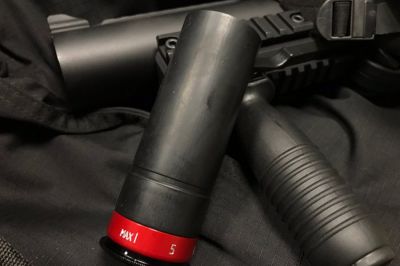 TAG Innovation Multi-Range CO2 Launcher Shell for TAG Projectiles ...