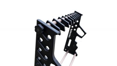 ZO TVR Gun Rack - Zero One Airsoft