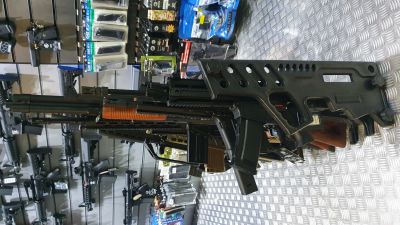 ZO TVR Gun Rack - Zero One Airsoft