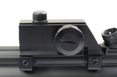 ZO MP5 & G3 Red Dot Sight (Black) - Zero One Airsoft