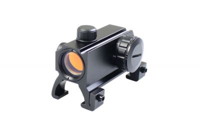 ZO MP5 & G3 Red Dot Sight (Black) - Zero One Airsoft