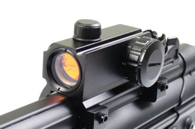 ZO MP5 & G3 Red Dot Sight (Black) - Zero One Airsoft