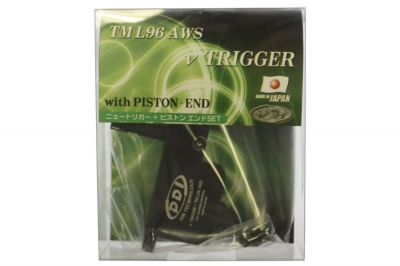 PDI Zero V Trigger for Marui L96 - Zero One Airsoft