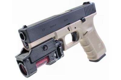 APS Smart Shot Mini Launcher Set - Zero One Airsoft