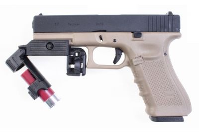 APS Smart Shot Mini Launcher Set - Zero One Airsoft