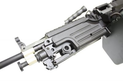 A&K AEG M249 MK2 - Zero One Airsoft