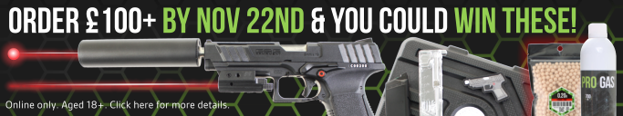 Zero One Airsoft - The Airsoft Superstore