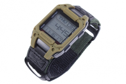 Humvee Recon Watch (Olive) - Zero One Airsoft