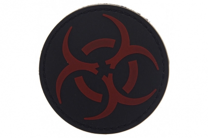 101 Inc PVC Velcro Patch "Resident Evil" - Zero One Airsoft