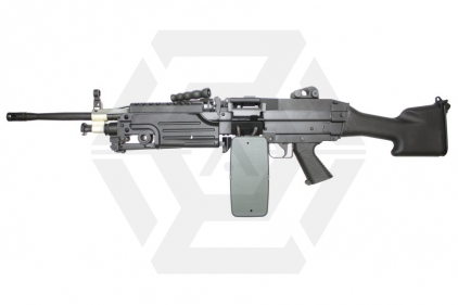 A&K AEG M249 MK2 - Zero One Airsoft
