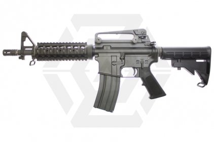 WE GBB M4 CQB-R (Black) - Zero One Airsoft