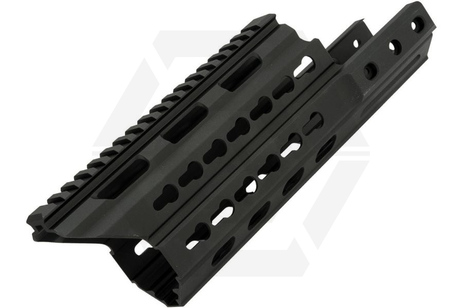 Laylax (Nitro Vo.) KeyMod Handguard for KRISS Vector (Medium) - Zero ...