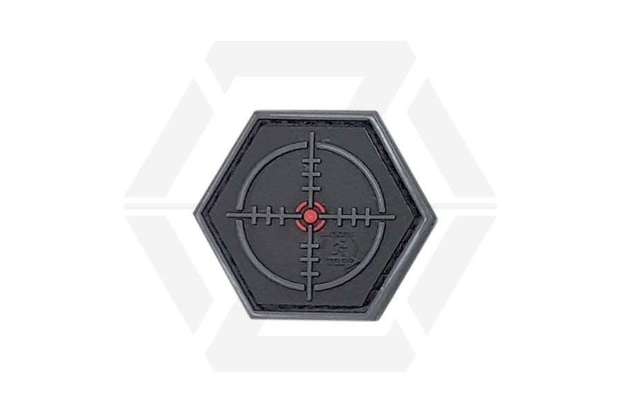 JTG Sniper Scope PVC Patch - Zero One Airsoft