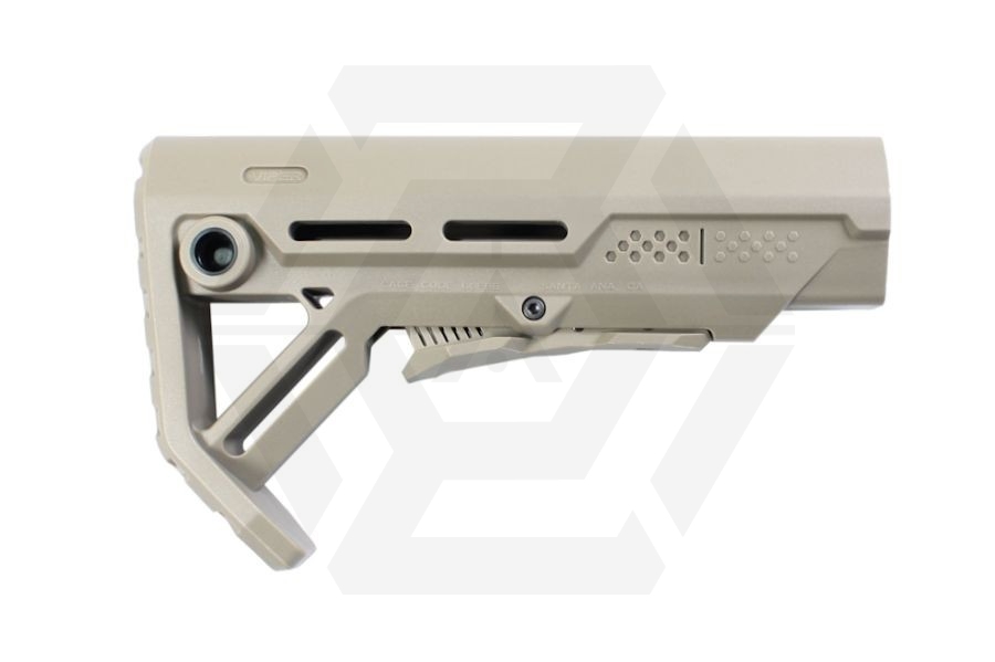 Element M4 MOD Stock (Tan) - Zero One Airsoft