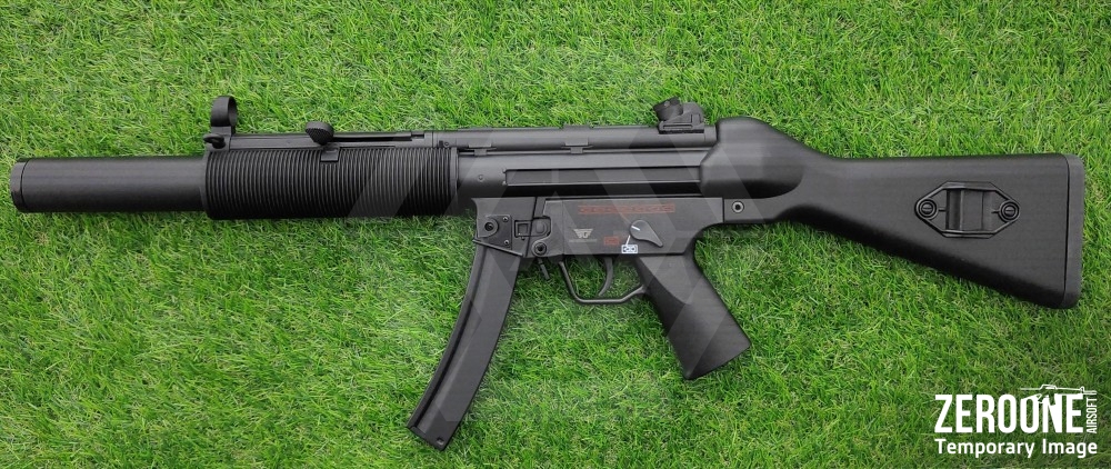 JG AEG MP5 SD5 - Zero One Airsoft