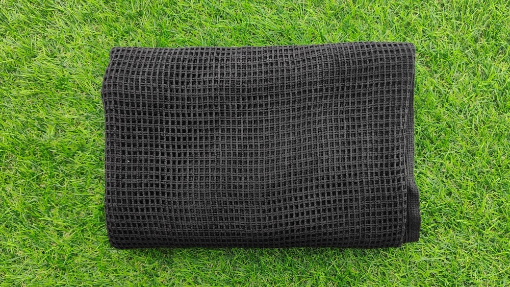 ZO Scrim Net (Black) - Zero One Airsoft