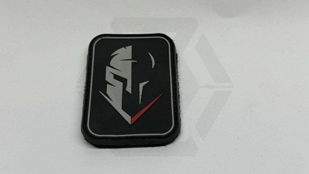 ZO PVC Velcro Patch "Dorset Police ARV Team" (Red) - Zero One Airsoft