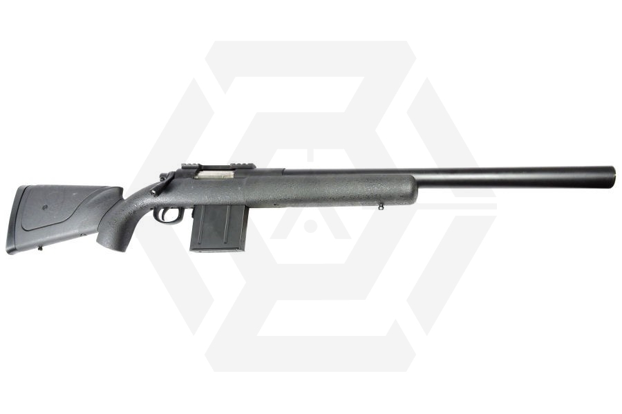 APS CO2 AMP50 Sniper Rifle - Zero One Airsoft