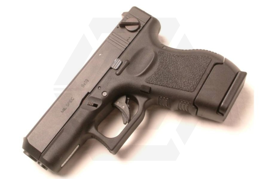KSC GBB G26 with Metal Slide - Zero One Airsoft