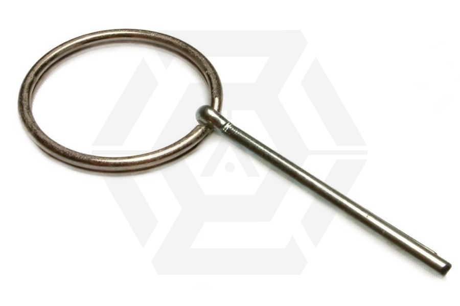 ZO Replacement Ring Pull for Dynatex Hand Grenade - Zero One Airsoft
