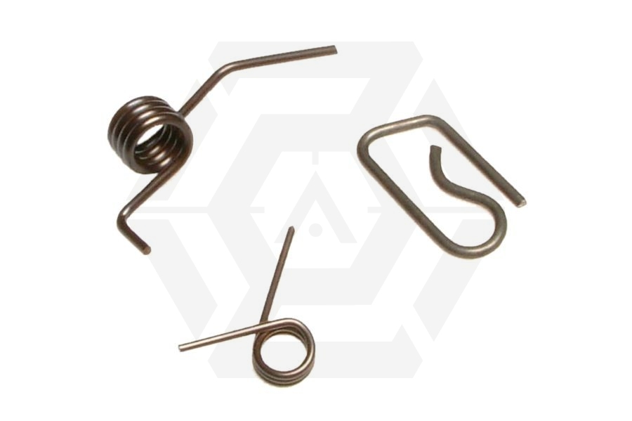 Guarder Enhanced Spring Set for M249 Minimi - Zero One Airsoft