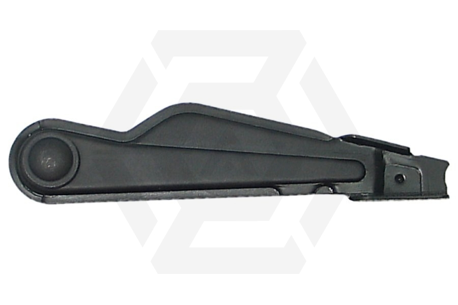King Arms AK47 Style Steel Selector Lever - Zero One Airsoft