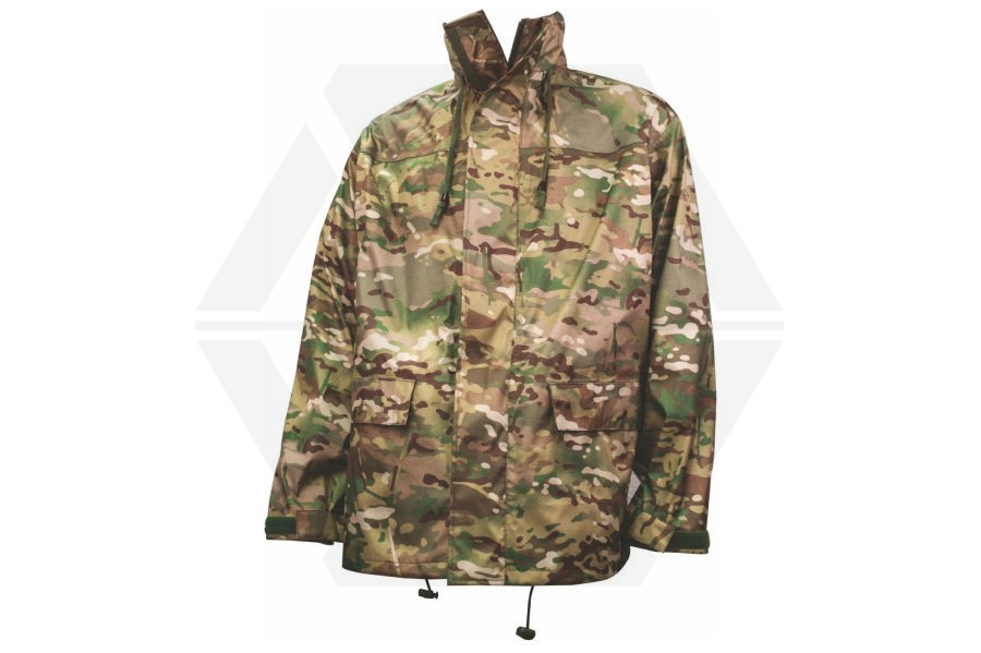 Highlander Tempest Jacket (MultiCam) - Size Small - Zero One Airsoft