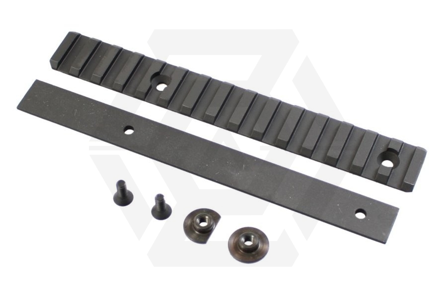 Laylax (First Factory) M733 Bottom Handguard Rail - Zero One Airsoft