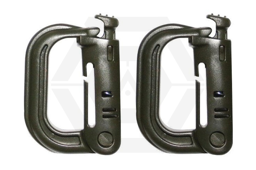 Viper V-Lock Set of 2 (Olive) - Zero One Airsoft