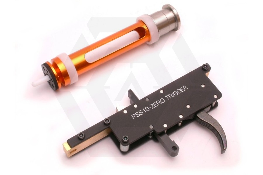 Laylax (PSS10) Zero Trigger with Piston - Zero One Airsoft