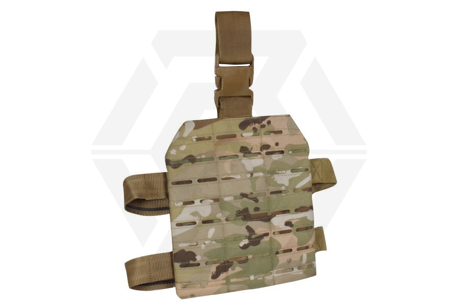 Viper Laser MOLLE Drop Leg Platform (MultiCam) - Zero One Airsoft