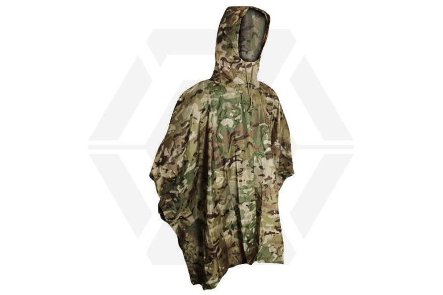 Viper Poncho (MultiCam) - Zero One Airsoft