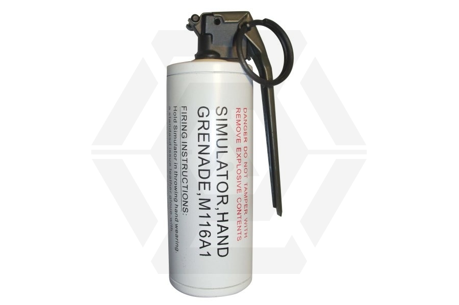 TMC Replica M116A1 Simulator Hand Grenade - Zero One Airsoft