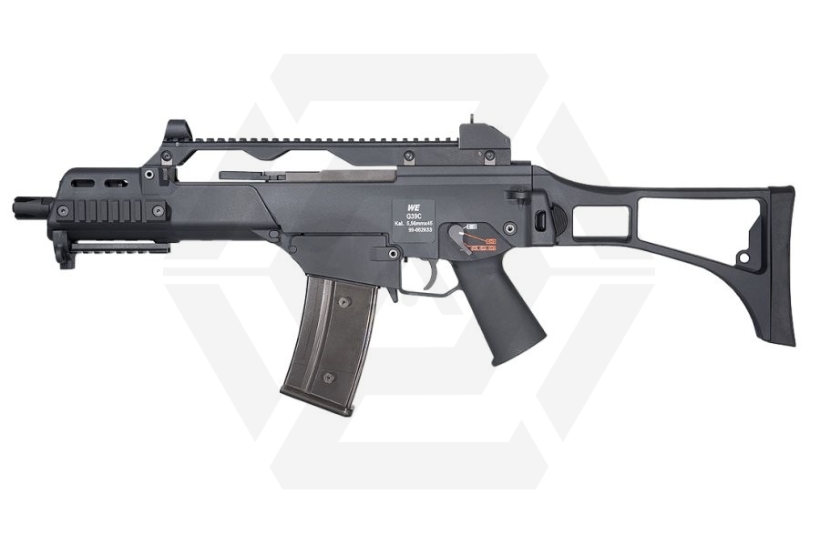 WE GBB G36C - Zero One Airsoft