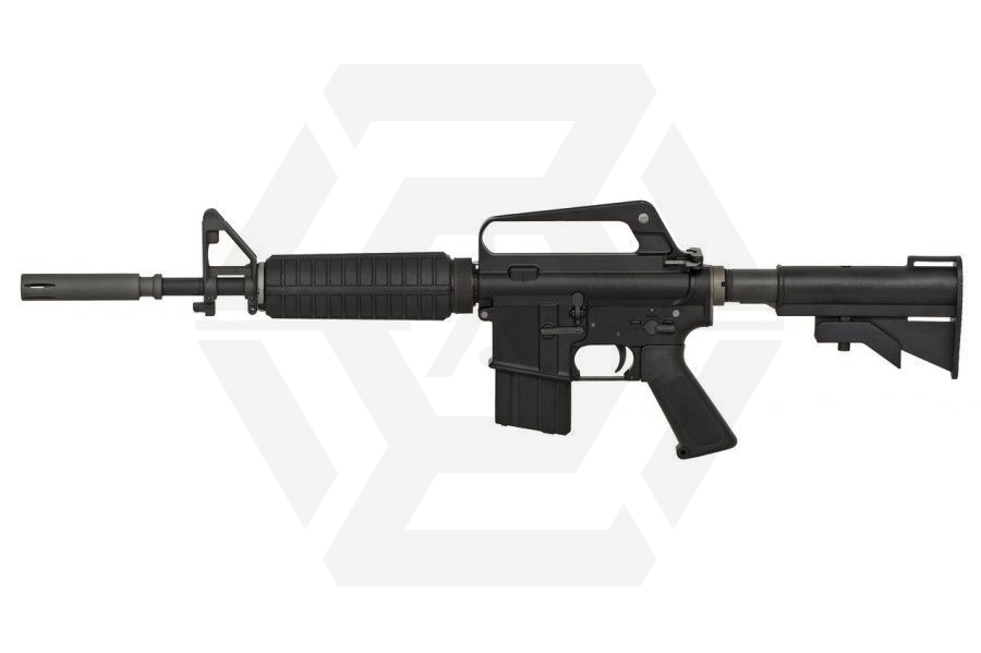 WE GBB XM177 E2 - Zero One Airsoft