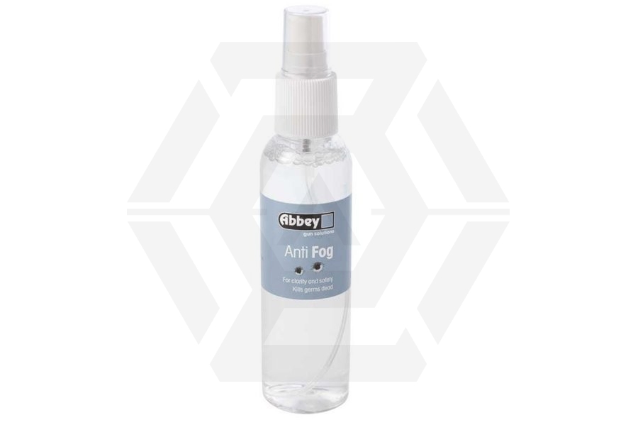 Abbey Anti Fog Spray 150ml - Zero One Airsoft