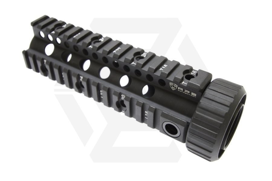 APS 20mm RIS Foregrip for M4 ARMATUS Free-Floating (Black) - Zero One ...