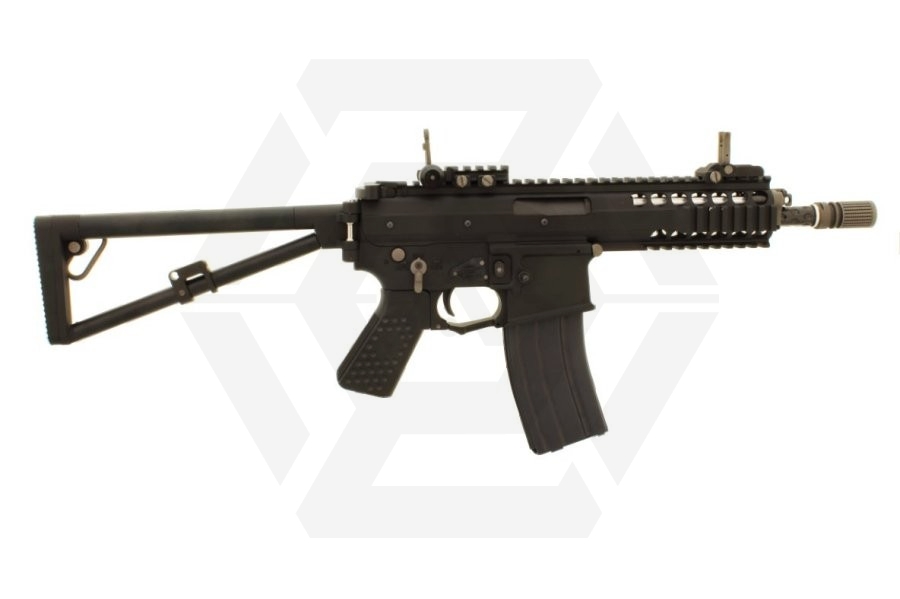 WE GBB KAC PDW-S (Black) - Zero One Airsoft