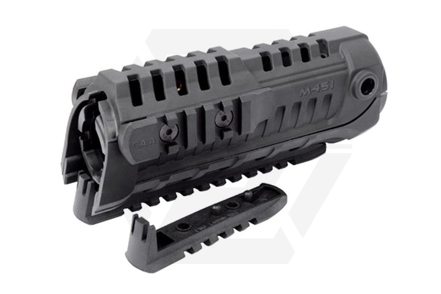 CAA M4 Handguard (Black) - Zero One Airsoft